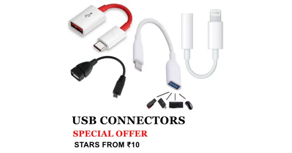 Top USB Connectors – Fast, Durable & Universal Compatibility
