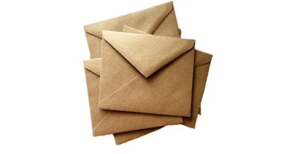 High-Quality Envelopes for Business & Personal Use
